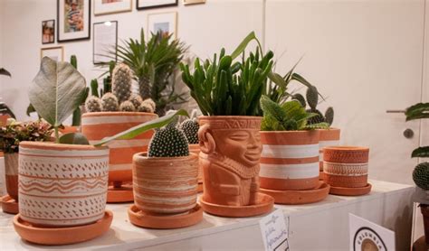 Boho Plant Pots Arthimoth