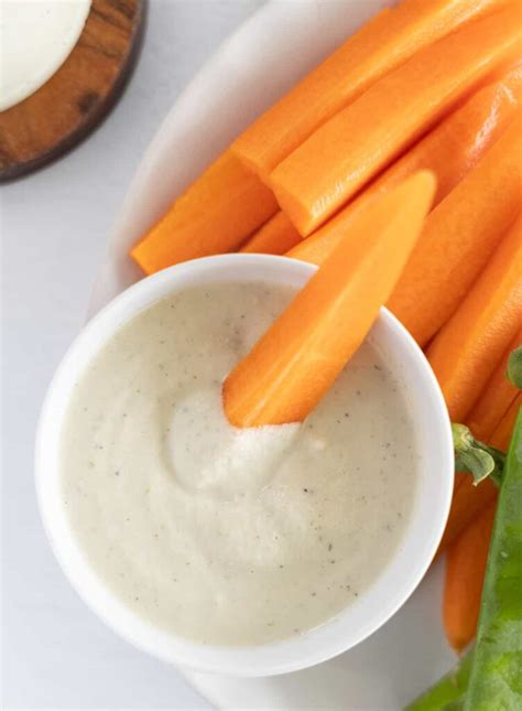 Cashew Ranch Dressing