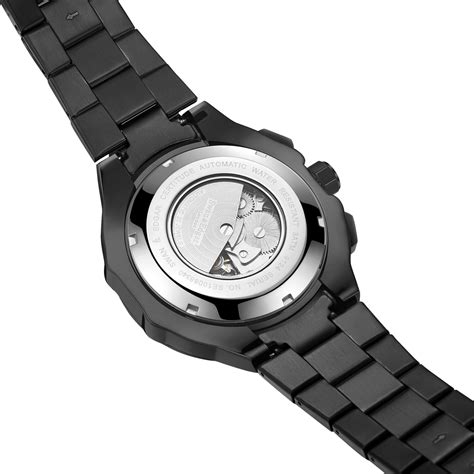 Swan And Edgar Hand Assembled Le Certitude Automatic Se01291 Fields