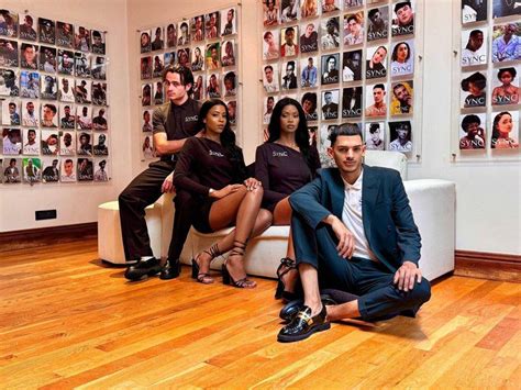 Sync Models Pioneering Global Excellence In The Modeling Industry The Mail And Guardian