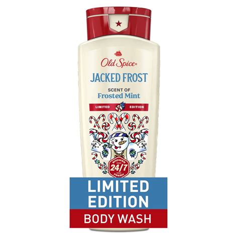 Old Spice Body Wash For Men Holiday Limited Edition 247 Shower Fresh
