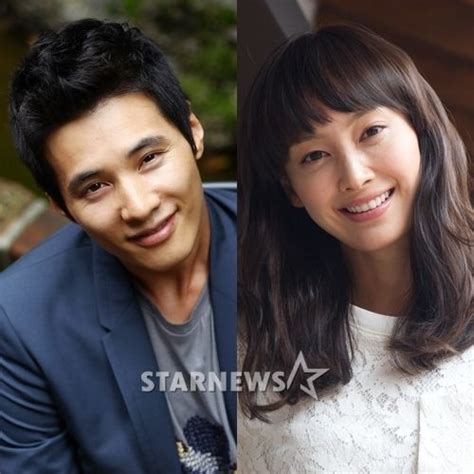 Won Bin And Lee Na Young Get Married In A Private Countryside Wedding