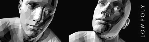 추상적 디지털 인간의 머리 생각할 시간입니다 비즈니스 프리젠 테이션 전단지 또는 포스터를위한 미니멀 한 디자인 3d 벡터 그림입니다 다중 이미지에 대한 스톡 벡터 아트 및