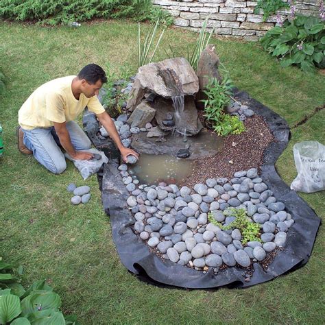 How To Build A Low Maintenance Water Feature Artofit