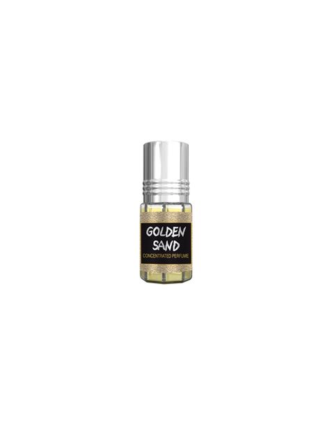 Golden Sand Musc Al Rehab - Pour Homme et Femme