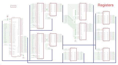 Ruuds Commodore Site Ttl6502 Build Your Own 6502
