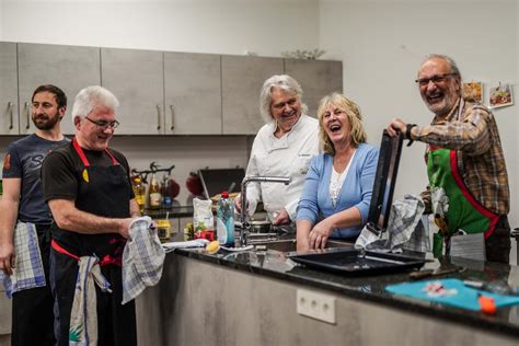 Was Nattheims Bürgermeister Norbert Bereska Bei Den Heimattagen Härtsfeld Kocht Heidenheimer