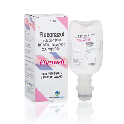 Fluziwell Fluconazole Injection 200mg Wellona Pharma 100ml At ₹ 12