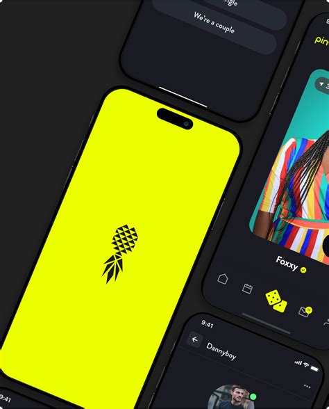 Pineapple Ldot® The Edge Your Brand Deserves