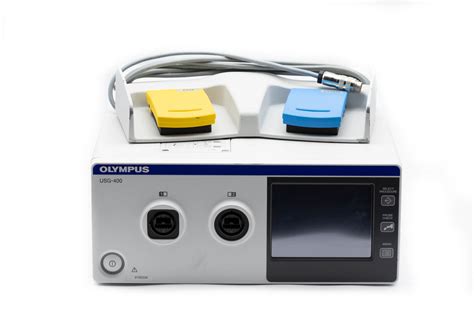 Ultrasonic Generator Usg 400 Endocorp