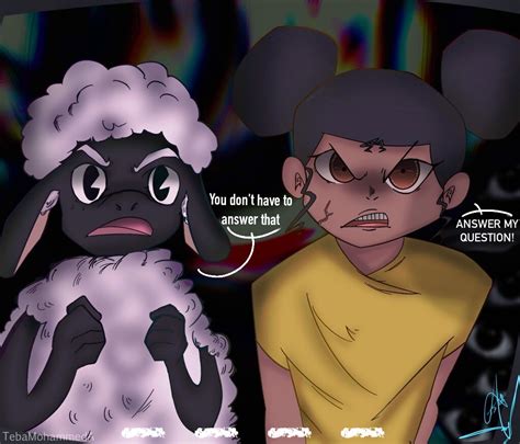 Amanda The Adventurer Amanda And Wooly By Tebamohammeda On Deviantart