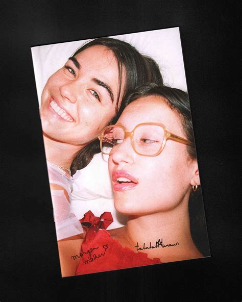 No Sex Last Night Morgan Maher And Talulah Brown Friend Editions