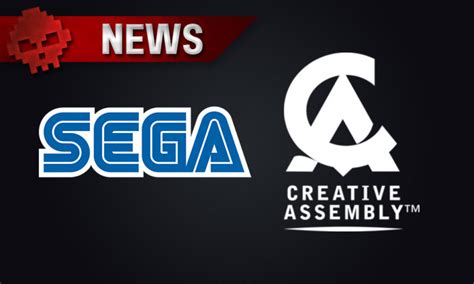 Sega Et The Creative Assembly Total War Ouvrent Un Nouveau Studio à Sofia