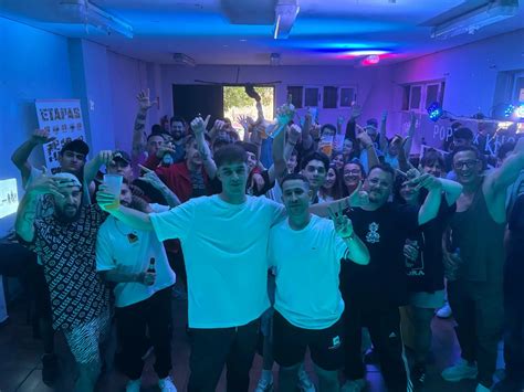 Las Etapas De Poper Y Khosan El Camino Que Recorrer Con El Grupo Y