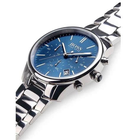 Original Hugo Boss Mens Watch Time One 1513434 Perfect Stores