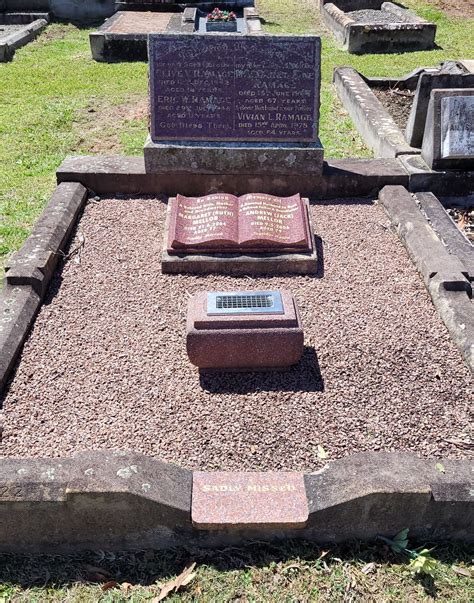 Eric William Ramage Unknown 1948 Find A Grave Memorial