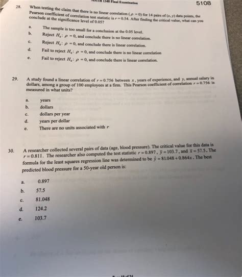 Solved 26 A Teacher Proposes A Course Designed To Increase