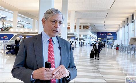Timothy J Pullen On Linkedin Rick Cotton Pilots An 8b Rebuild Of Laguardia Airport In Part