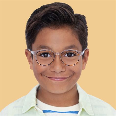 Paul Boys Glasses Cute Round Glasses Jonas Paul Eyewear