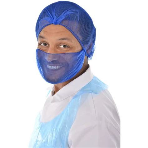 3006 Ulti Net Beard Snood Personal Protective Clothing And Safety Equipment