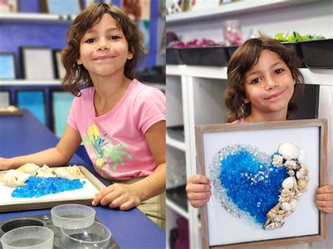 Glass Art Shattered Glass Srq Classes