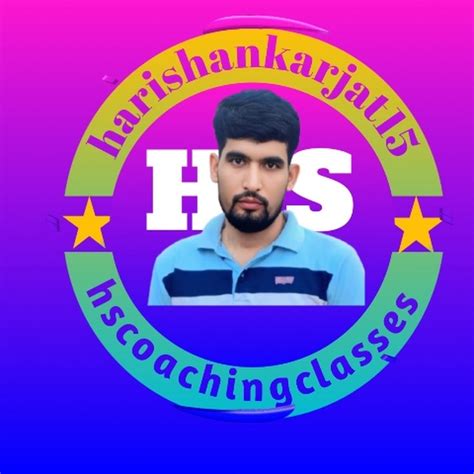 Harishankar Youtube