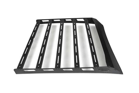 2017 2023 Honda Ridgeline Jsport Plateau Roof Rack 13 014 Overlanded
