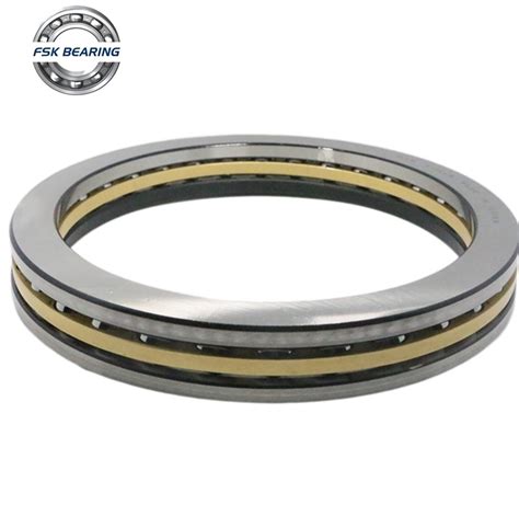 China Fsk 51184 8184 Axial Thrust Ball Bearing 42050065mm Table
