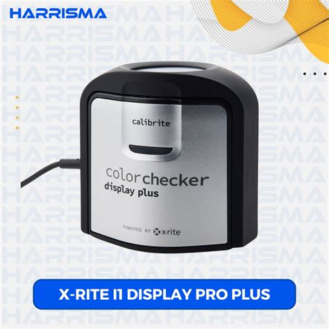 Jual X Rite I1 Display Pro Plus Xrite Alat Kalibrasi Monitor