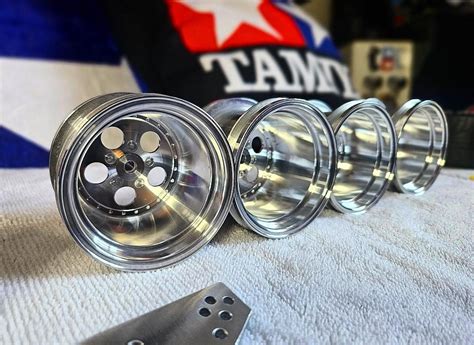 Sees Aluminum Wheels And Sassy Chassis Update Rrccars