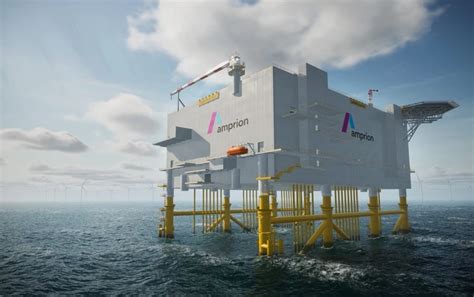 Amprion Gets Planning Approval For More Parts Of Borwin4 Dolwin4 Offshore Wind News