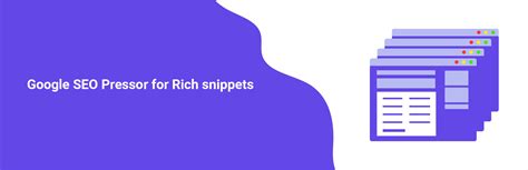 List Of WordPress Rich Snippets Plugins Age Themes