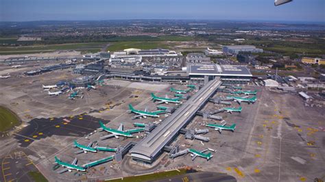 New €2bn Dublin Airport Terminal ‘needed For Future Growth Ulick Mcevaddy Claims Business Post