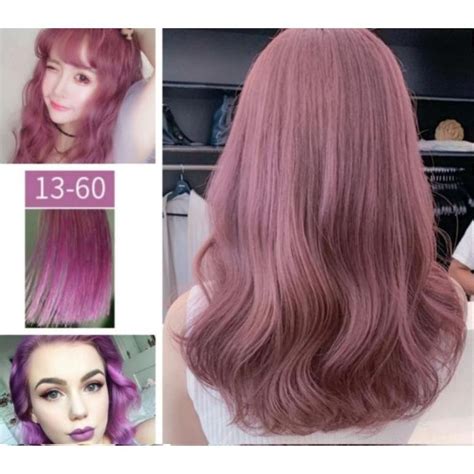 Free Peroxide Thin Rattan 13 60 Pewarna Rambut Permanent Dye Muslim