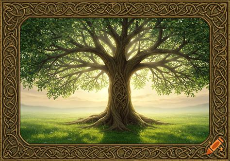 Tree Of Life Desktop Wallpaper