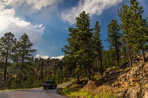 South Dakotas Hidden Treasure Custer State Park 52 Perfect Days