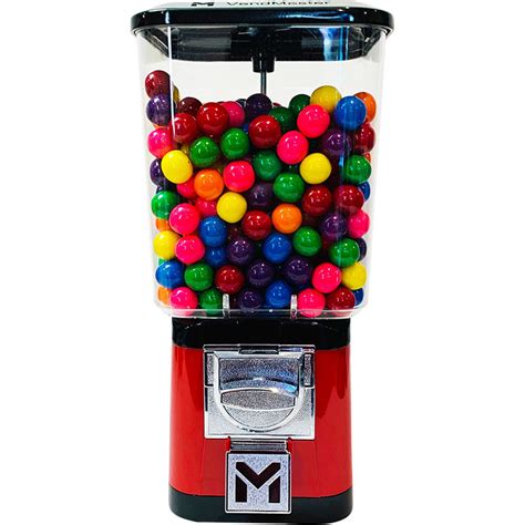 Triple Head Candy Machine With Stand