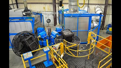 Jer Den Plastics Rotational Molding Youtube