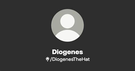 Diogenes Linktree