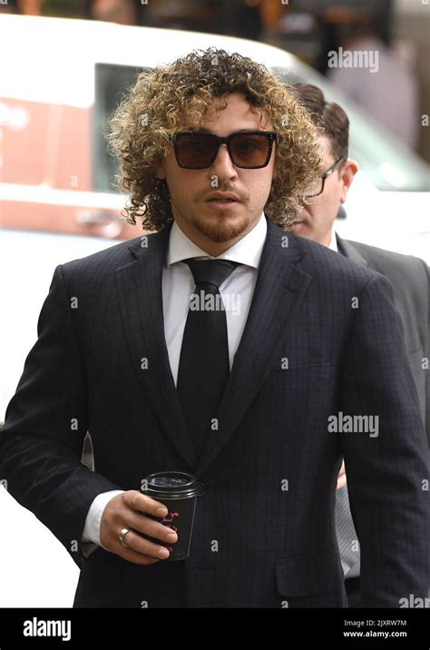 Daniel Taylor Also Known As Daniel Ibrahim Arrives At Central Local Courts In Sydney Monday