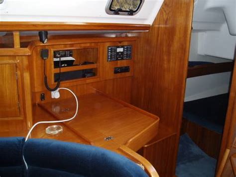 Jeanneau Jeanneau Sun Odyssey 342 1998 Yacht Boat For Sale In