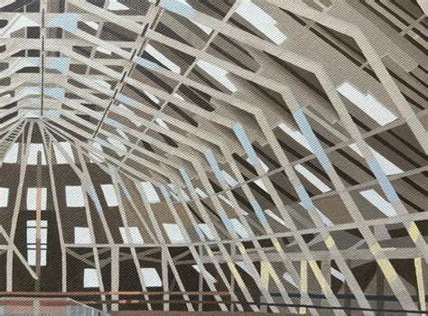 No 3 Covered Slip Oil Painting Jill Ann Harper Artfinder