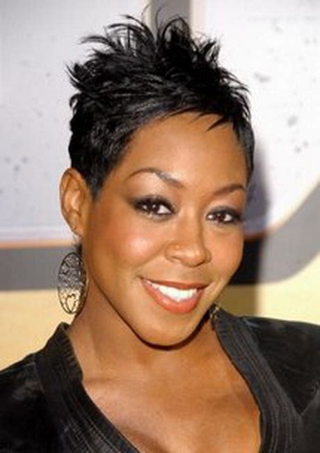 Short Sassy Black Hairstyles