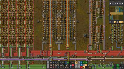 How Many Assembling Machines Should I Dedicate To Green And Red