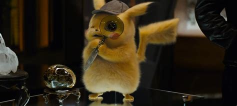 Fan Art Hilarious Detective Pikachu Meme Gets Recreated In Model Form