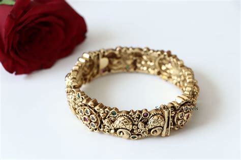 Gorgeous Single Kada Bangle Gorgeous Single Kada Bangle