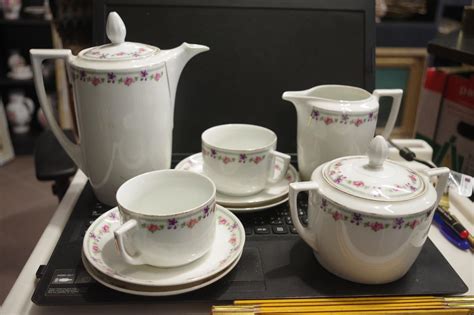 PorcelÁnovÝ Set C175 Aukro