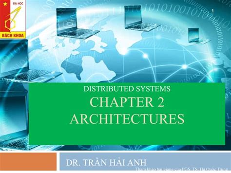 This Chapter Introduces About The Architectures Of Distributed Systems Pdf