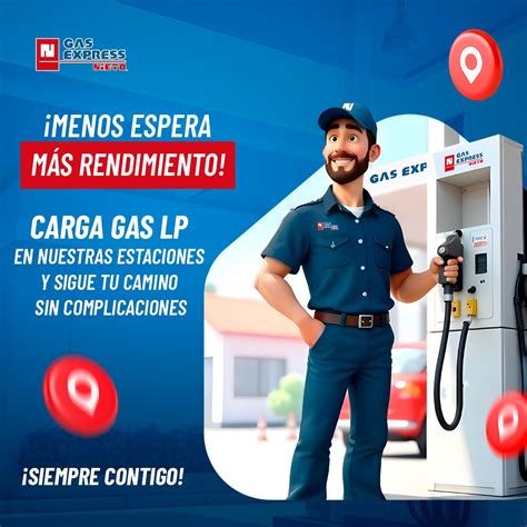 Gas Express Nieto Veracruz Oficial