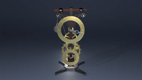 How It Works Da Vinci Clock Process — Top Doug Design